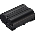 Amazon.com : Nikon EN-EL15 Rechargeable Li-Ion Battery for Select DSLR ...