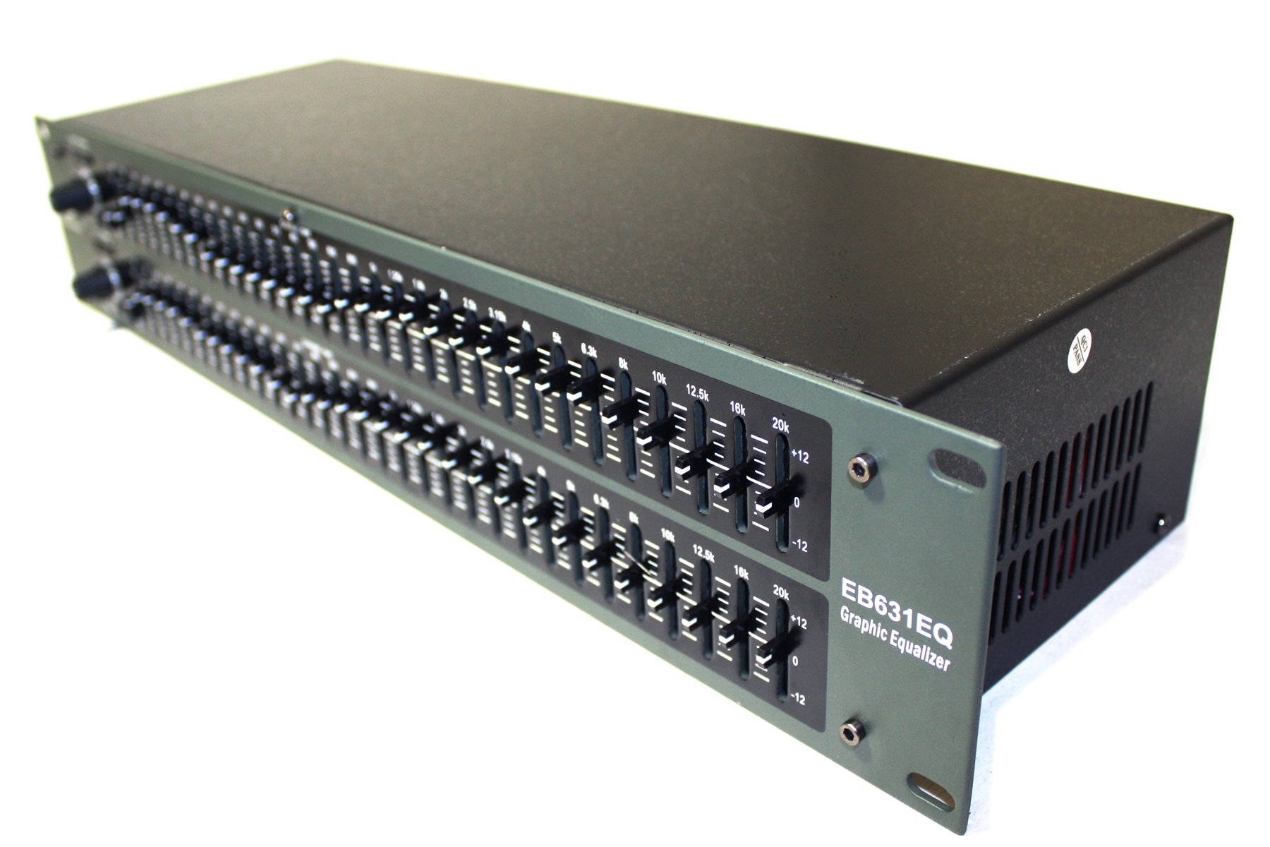 Mua EMB Professional Sound System EB631EQ Graphic Equalizer trên Amazon ...