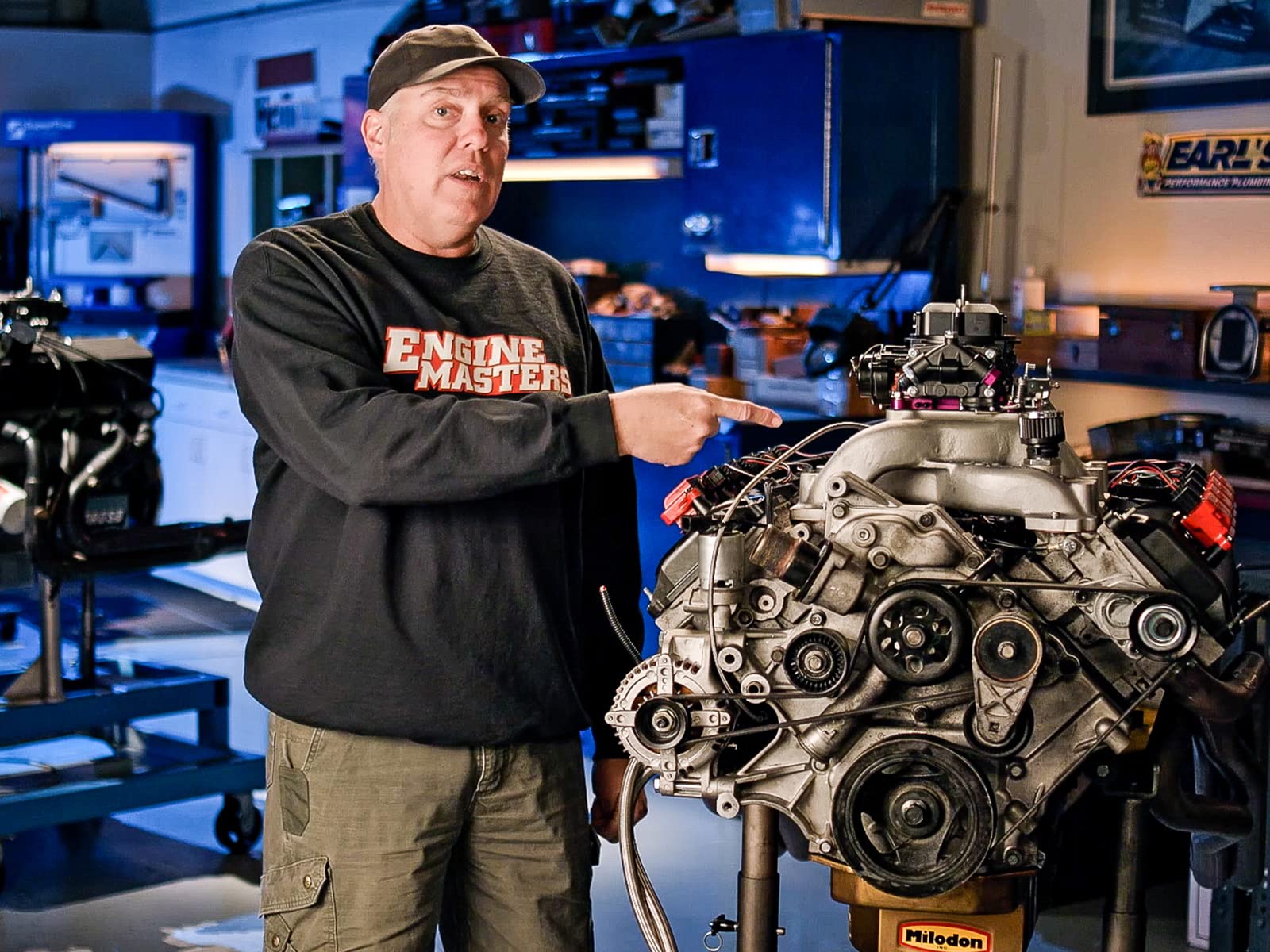 Watch Engine Masters - Season 7 | Prime Video