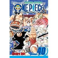 Amazon.com: One Piece, Vol. 42 (42): 9781421534589: Oda, Eiichiro: Books