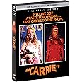 Amazon.com: Carrie (1976) - Collector's Edition 4K Ultra HD + Blu-ray ...