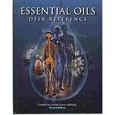 Amazon.com: Essential Oils Desk Reference 8th Edition FULL-COLOR (2019 ...