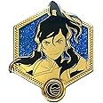 Amazon.com: Golden Korra - Legend of Korra Collectible Pin : Clothing ...