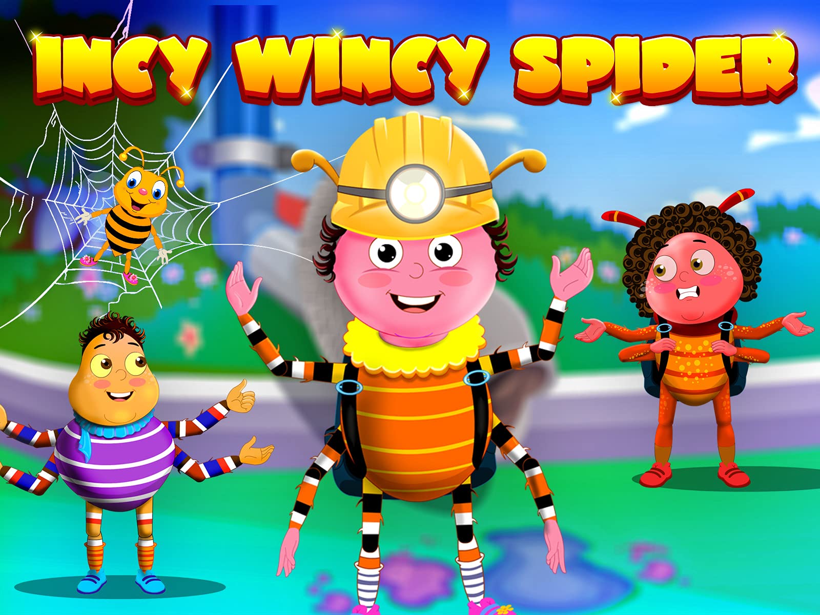 Watch Baby Hazel Nursery Rhymes and Kids Songs | Prime Video