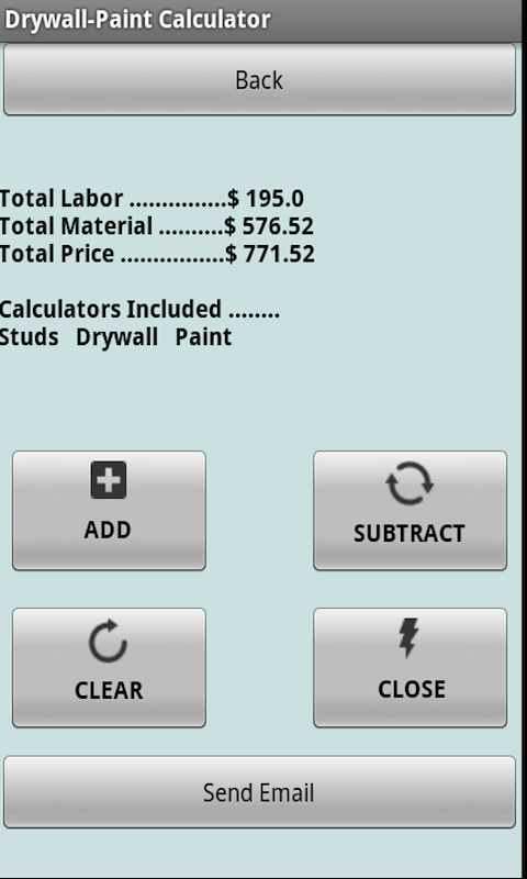 Drywall Calculator : Amazon.es: Apps y Juegos