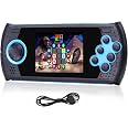 Amazon.com: Handheld Game for Kids Built-in 230 HD Classic Retro Video ...
