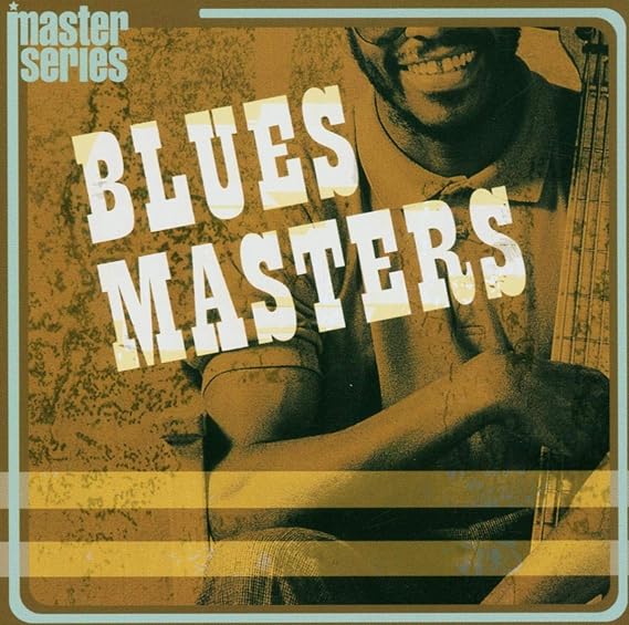 VARIOUS ARTISTS - BLUES MASTERS: VARIOUS ARTISTS: Amazon.ca: Music