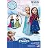 Amazon.com: Simplicity Sewing Pattern 5705 Doll Clothes, One Size: Arts ...