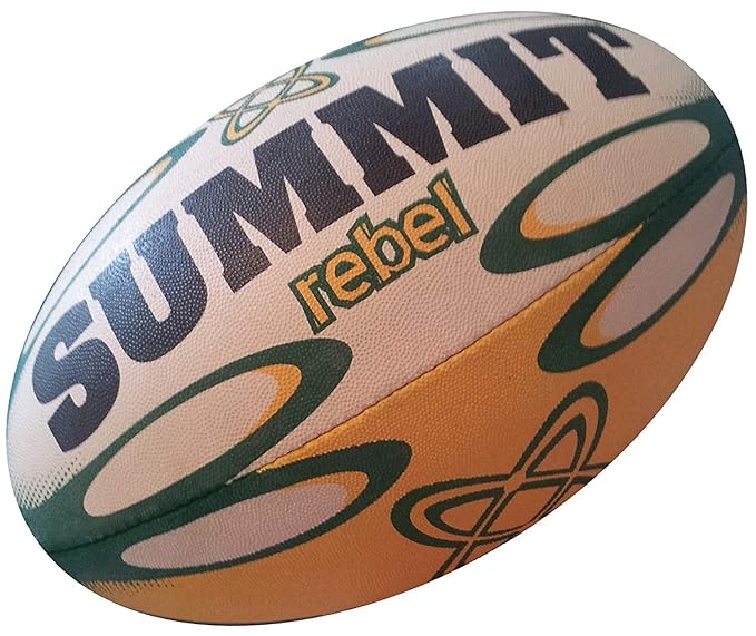 Summit Rebel Rugby Ball Größe 5: Amazon.de: Sport & Freizeit