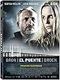 Bron: El Puente - Temporada 1 [DVD]: Amazon.es: Sofia Helin, Kim Bodnia, Charlotte Sieling: Cine ...