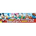 Amazon.com: Eureka Disney Mickey Mouse Clubhouse Come Join The Fun ...