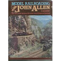 Model Railroading With John Allen: Linn H. Westcott: 9780890245590 ...