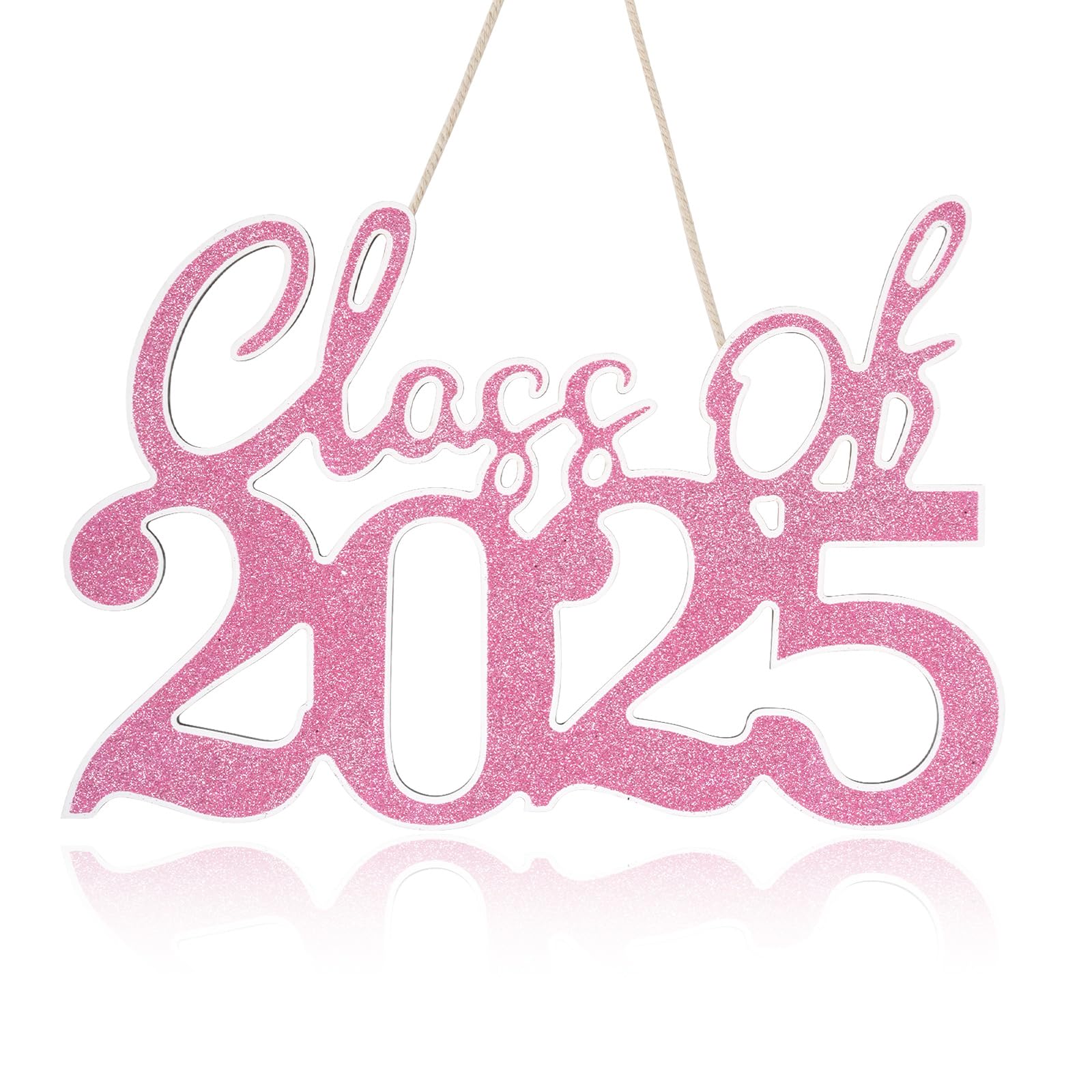 Graduation Decorations Class of 2025 Wooden Sign,Class of 2025 ...