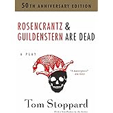 Rosencrantz and Guildenstern are Dead: Tom Stoppard: 9780802132758 ...