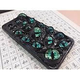 Amazon.com: qizjio Creepy Phone Case for iPhone 11 12 13 14 15 Pro Max ...