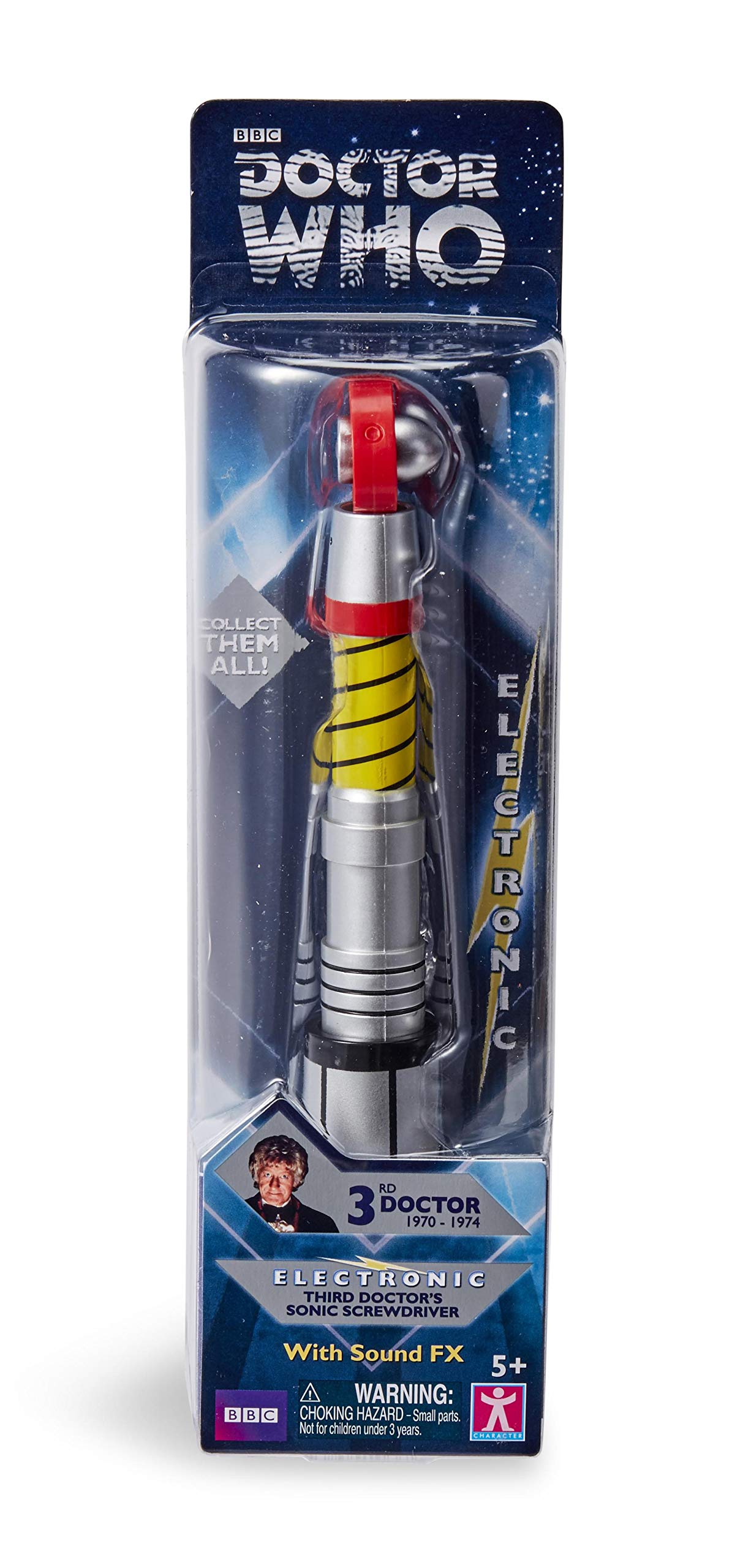 Mua Doctor Who Third Doctor's Sonic Screwdriver - Exclusive, First ...