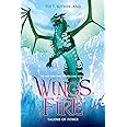 Talons of Power (Wings of Fire, Book 9) (Wings of Fire): Sutherland ...