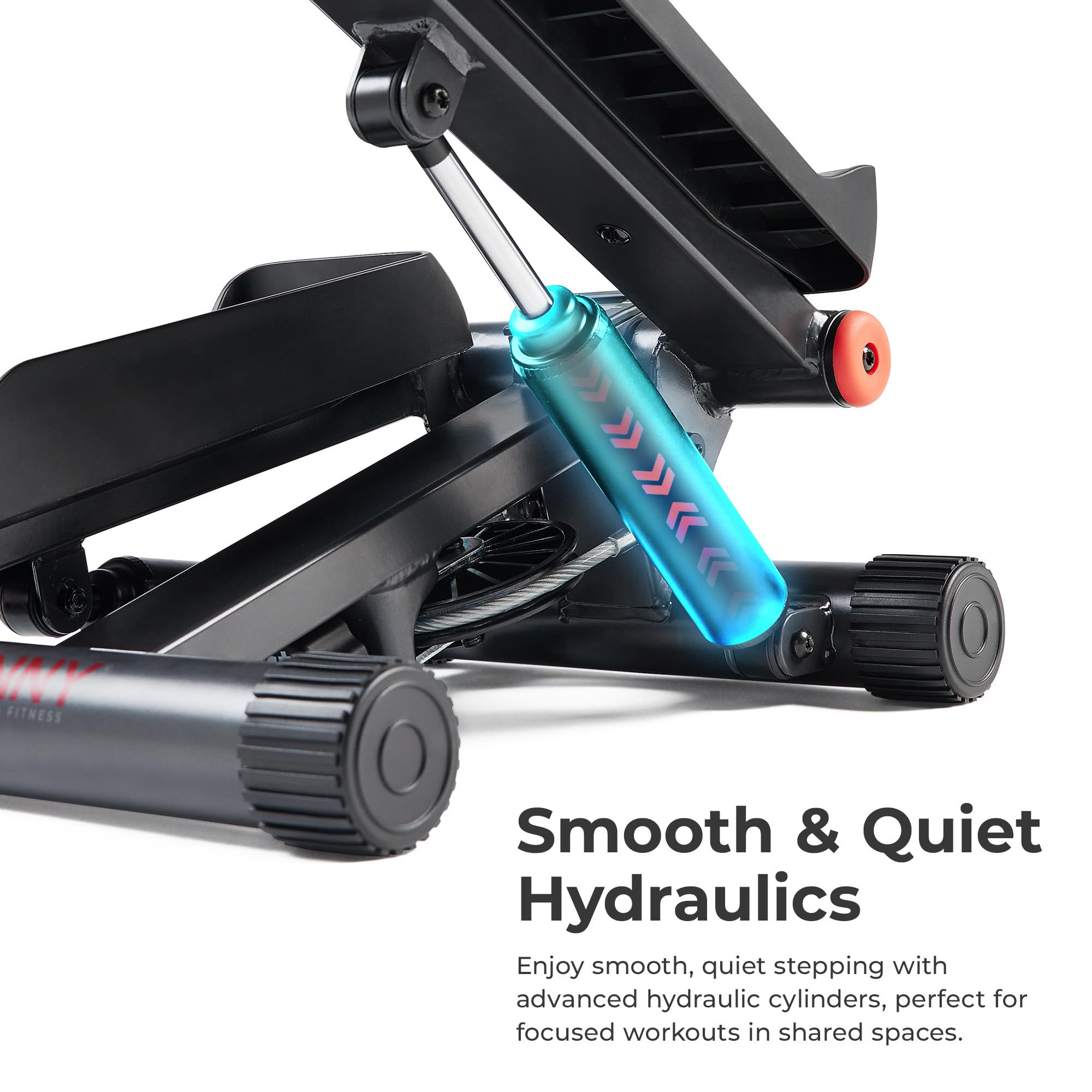 Mua Sunny Health & Fitness Mini Steppers for Exercise at Home, Stair ...