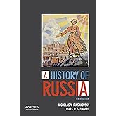 A History of Russia Volume 1: To 1917 (Anthem Series on Russian, East ...