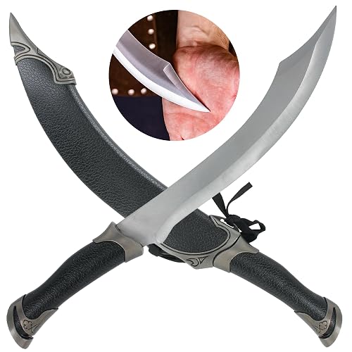 Armory Replicas™ - Legendary Blade of Frey Short Scimitar – 11 ...