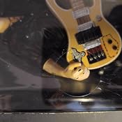 Amazon.com: Toynk Motorhead Lemmy Kilmister Deluxe Figure Rickenbacker ...