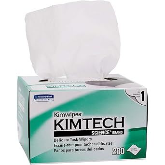 Kimberly-Clark Professional Kimwipes Delicate Task Kimtech Science ...