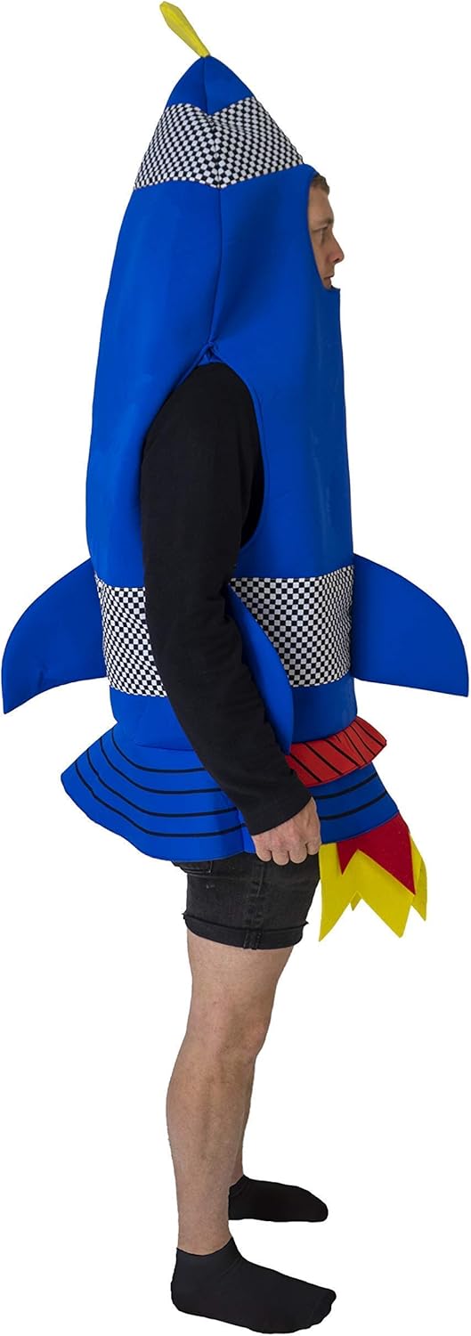 Bodysocks® Space Rocket Costume – BigaMart