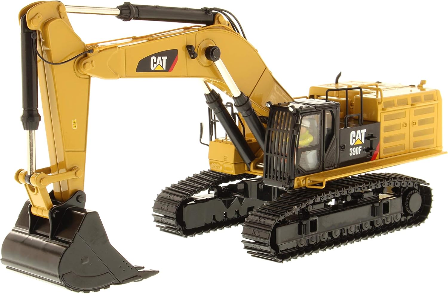 Caterpillar 390F L Hydraulikbagger High Line Serie Fahrzeug: Amazon.de ...