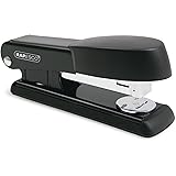 5 Star Office Desktop Copyholder with Line Guide Ruler A4 Black: Amazon ...