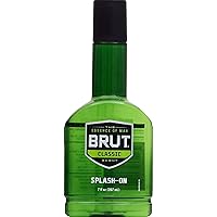 Amazon.com : Brut Bar Soap Classic, Original Fragrance, 7 Oz. : Bath ...