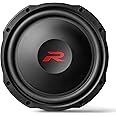Amazon.com: Alpine RS-W12D2 12-inch R-Series Shallow Subwoofer with ...