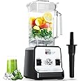 Amazon.com: Aeitto Blender, Blenders for Kitchen with 1500-Watt Motor ...
