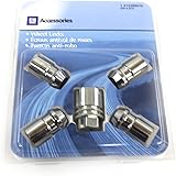 Amazon.com: Genuine GM Accessories 12498076 Wheel Lock Kit : Automotive