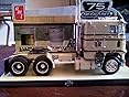 Amazon.com: AMT White Freightliner 2-in-1 SC/DD Cabover Tractor (75th ...