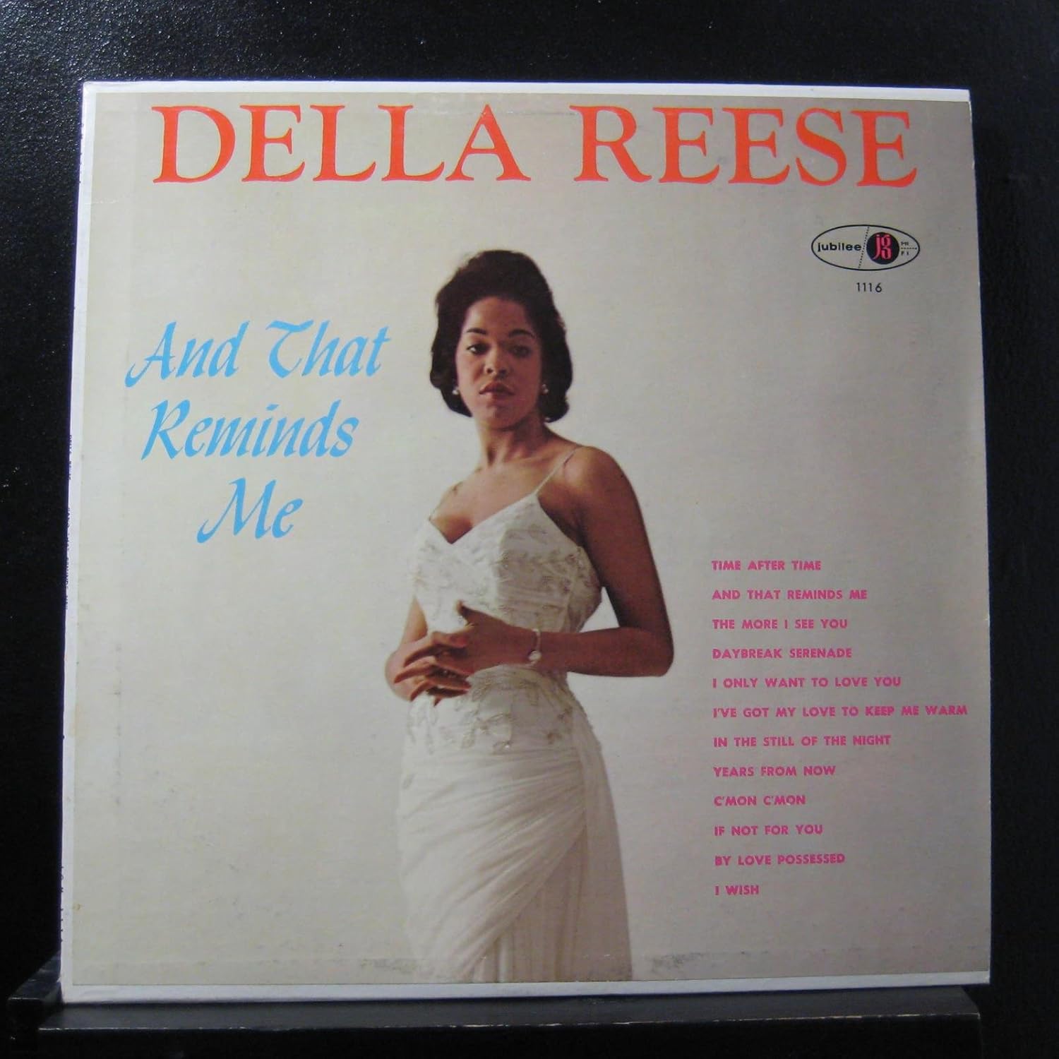 Della Reese - Della Reese - And That Reminds Me - Lp Vinyl Record ...