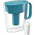 Amazon.com: Brita Water Filter Pitcher for Tap and Drinking Water with ...