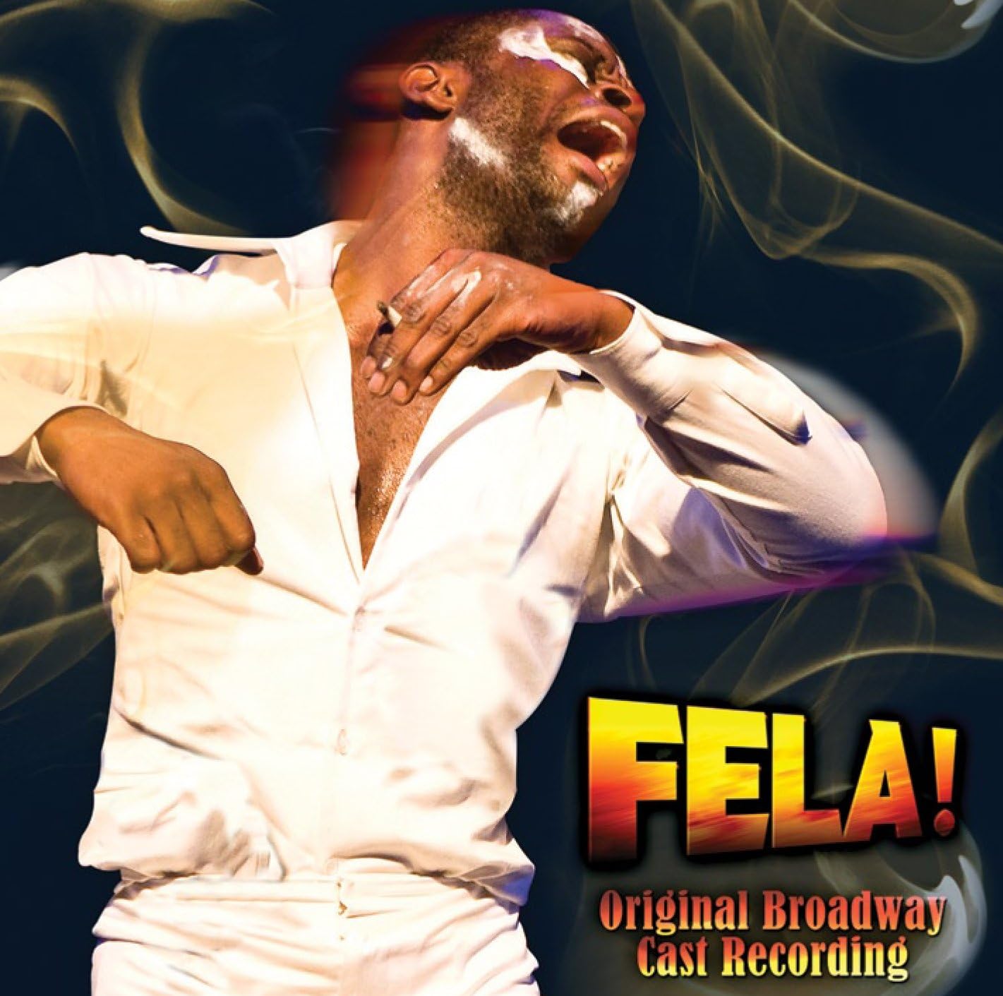 Fela! (Original Broadway Cast Recording) by Original Cast Album: Amazon ...