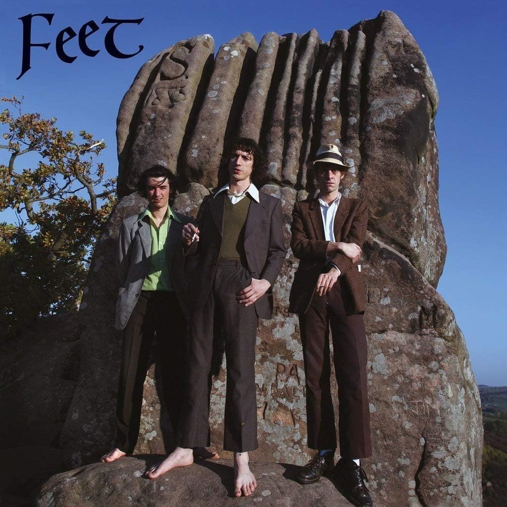 Feet [VINYL]: Amazon.co.uk: CDs & Vinyl