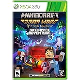Amazon.com: Minecraft: Story Mode - Season 2 - Xbox 360 Standard ...
