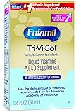 Amazon.com: Enfamil Tri-Vi-Sol Vitamins A, D & C Supplement Drops for ...