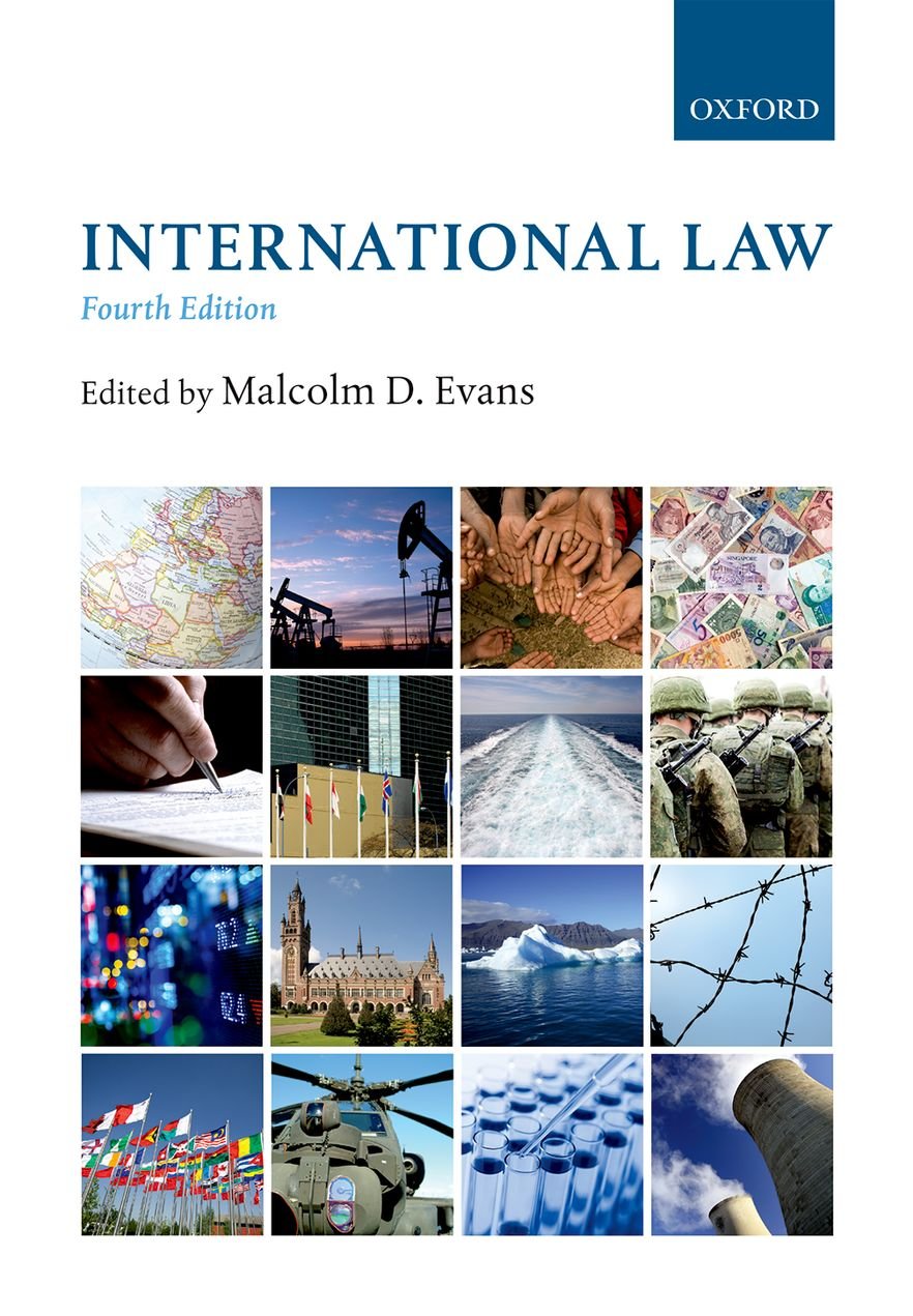 Subject-Matter Basics: Public International Law – The Law School Wizard
