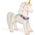 Amazon.com: YOTTOY Contemporary Collection | Capricorn Unicorn Plush ...