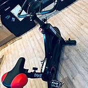 Dripex Upright Exercise Bikes (Indoor Studio Cycles) - Studio Quality ...