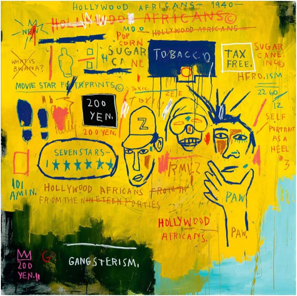 Biographie de Jean-Michel Basquiat