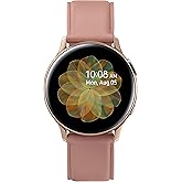 Amazon.com: Samsung Galaxy Watch Active2 Stainless Steel LTE GSM ...