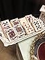 Amazon.com: Edible Playing Cards Cake Decoration- Casino Cake Edible ...