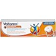 Voltaren Pain Relief Gel for Back, Joint & Muscle Pain, No Mess Cooling ...