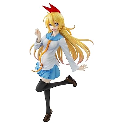 Buy Megahouse Nisekoi: Chitoge Kirisaki WUO PVC Figure Online at Lowest ...