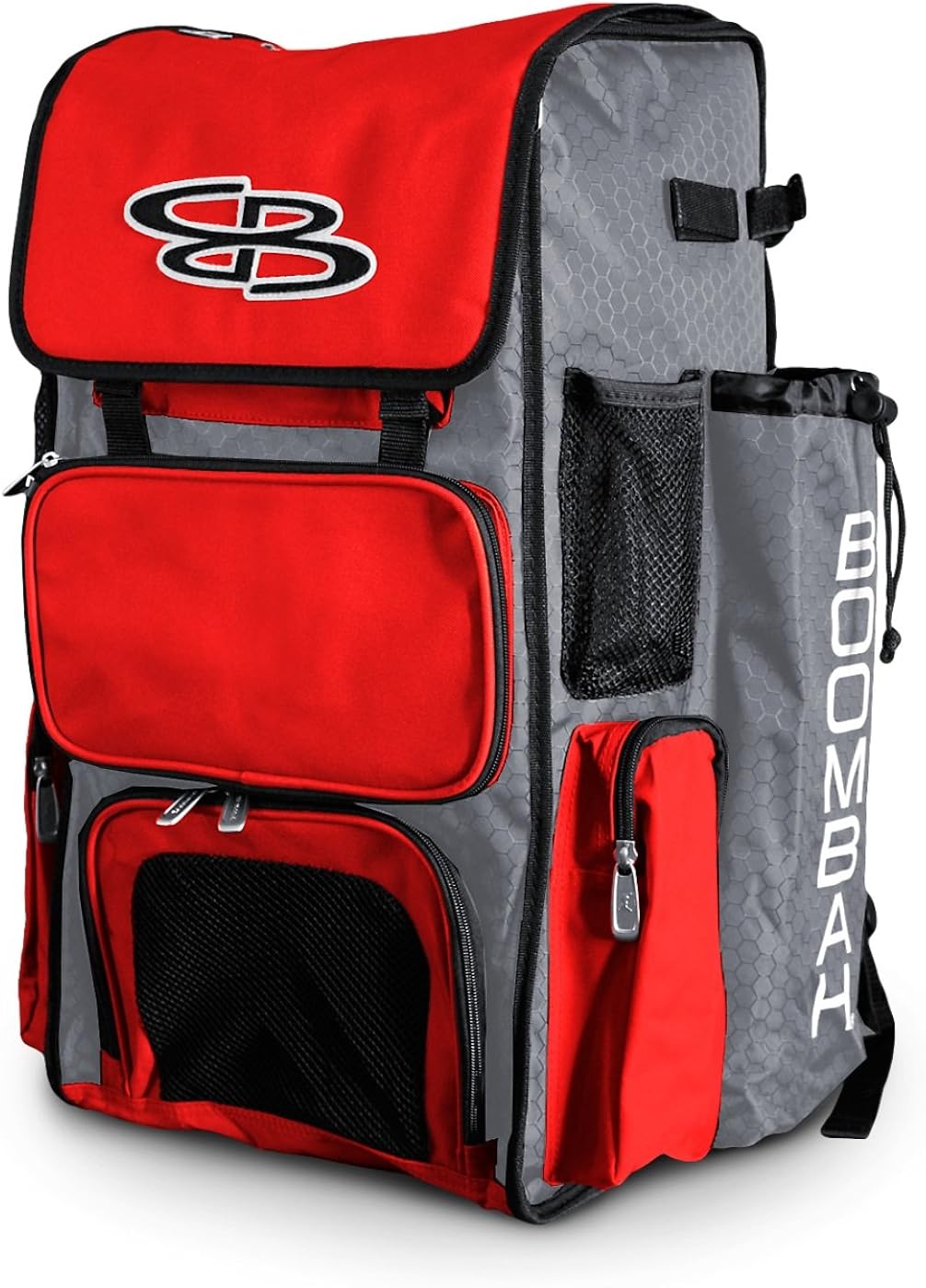 Amazon.com : Boombah Superpack Bat Pack -Backpack Version (no Wheels ...