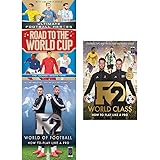 F2: World Class: New Book, New Skills! (Skills Book 3): Amazon.co.uk ...